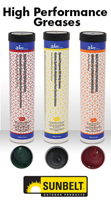 Sunbelt Outdoor Products | K-Force™ Lawn & Garden Belts